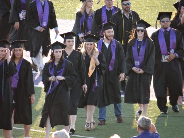 Weddings and Graduations: Who Knew They Were So Alike?! - The Vintage ...
