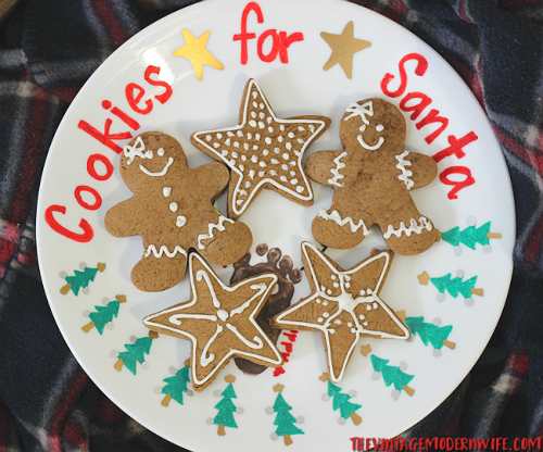 Amazing Gingerbread Cookies
