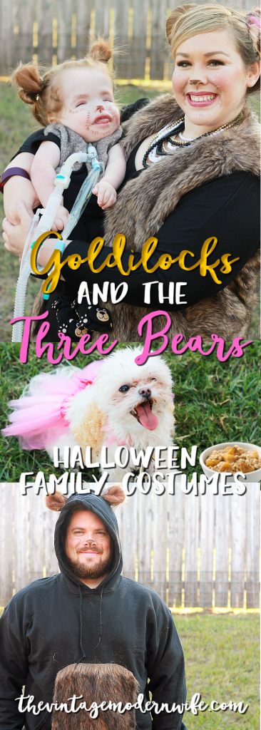 Goldilocks Costume Makeup - Mugeek Vidalondon