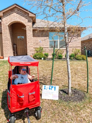 50 Free Ultimate Outdoor I Spy Scavenger Hunt Ideas for Kids